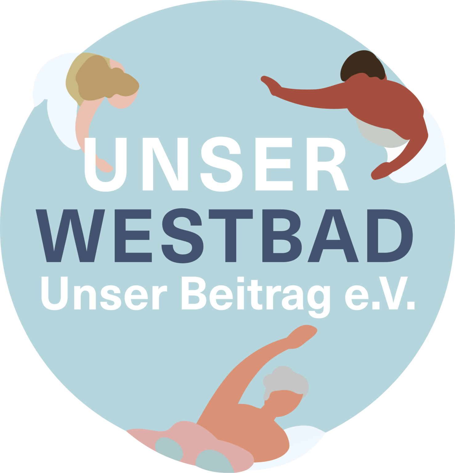 Unser Westbad. Unser Bestbad.