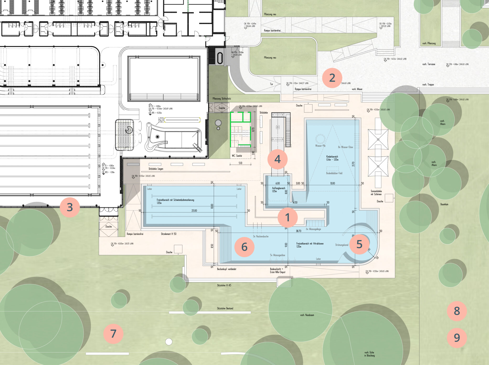 Unser Westbad. Unser Bestbad.